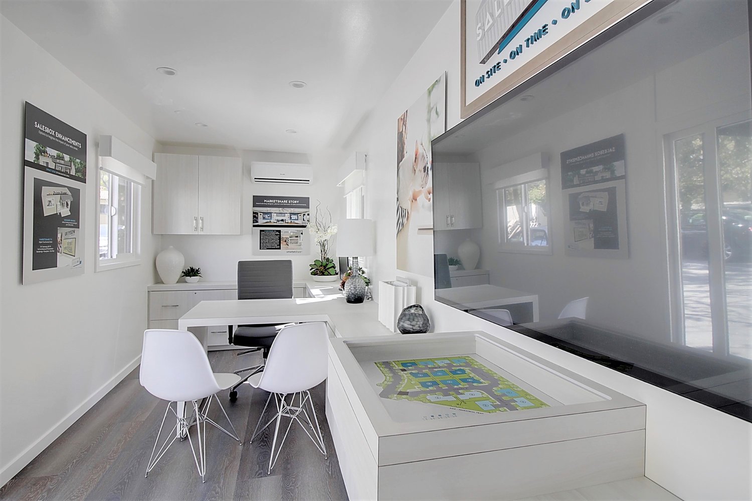 Salesbox, a complete sales studio delivered and ready to go, by ...